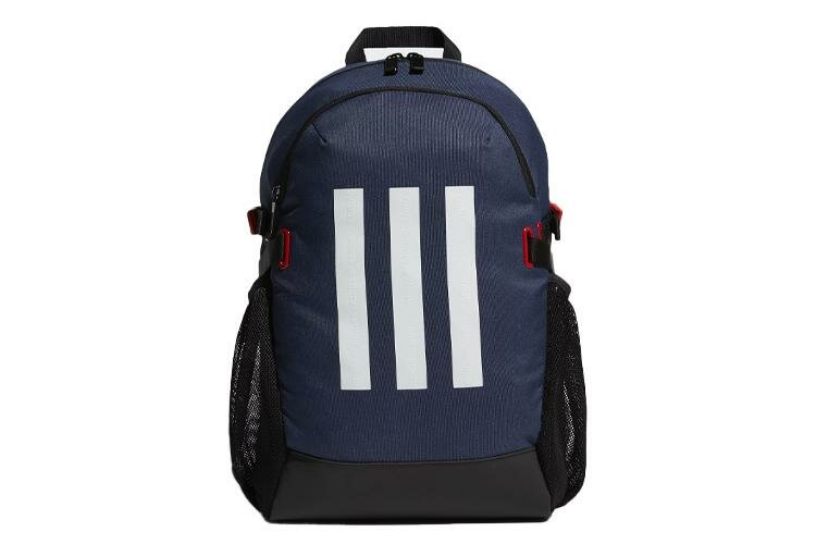 Рюкзак унисекс Adidas темно-синий, Navy Blue, полиэстеровый