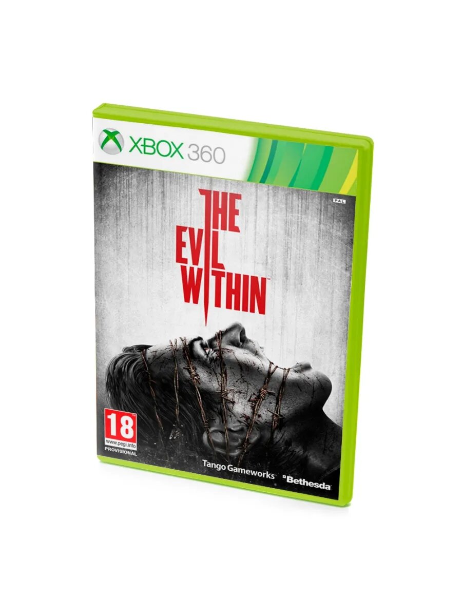 The Evil Within (Xbox 360, рус.)
