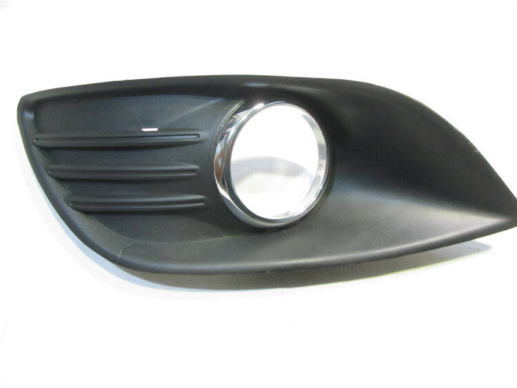 Накладка противотуманки левая Форд Фокус 3 - 1528561, 1496394, 1497607, 1508693, 1521609, - Atek