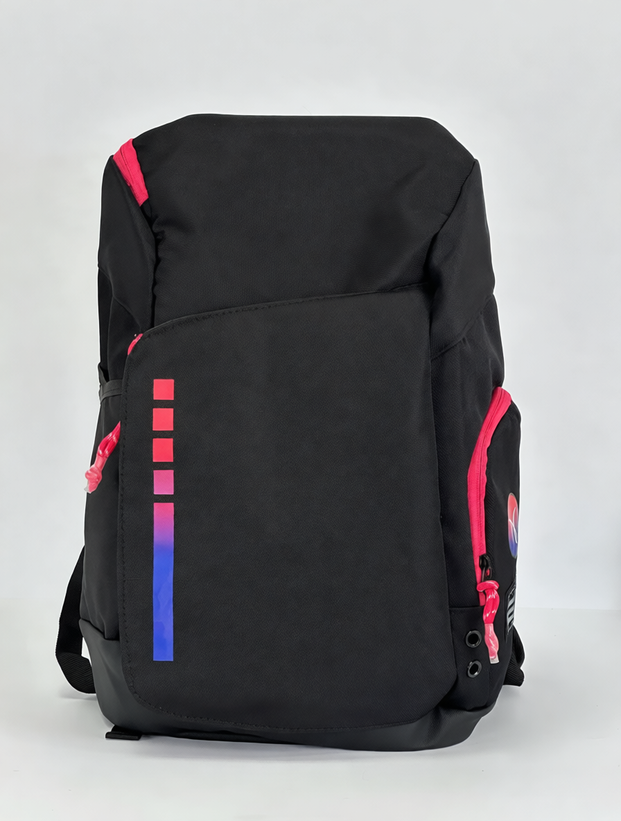 Рюкзак спортивный Elite Pro 2 мужской, женский, черный, 30 литров