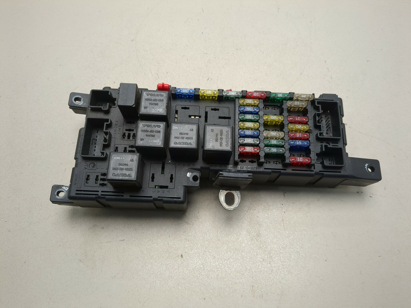 Блок предохранителей Volvo XC90 Б/У