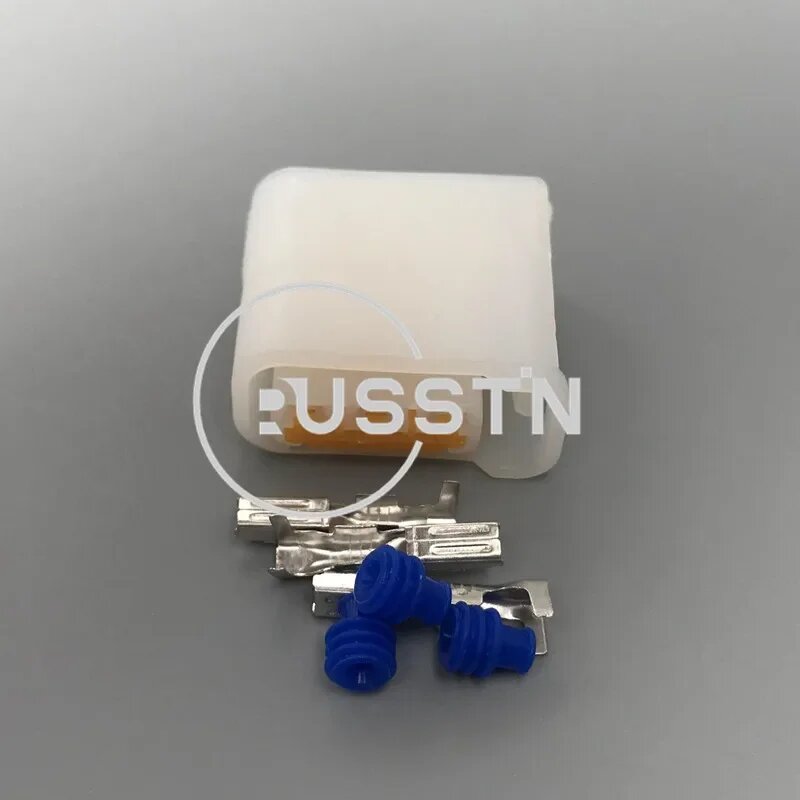 1 комплект, 3-луночный автоматический разъем, автомобильная катушка зажигания, адаптер переменного тока в сборе для Subaru FW-C-D3F 1 Set Female