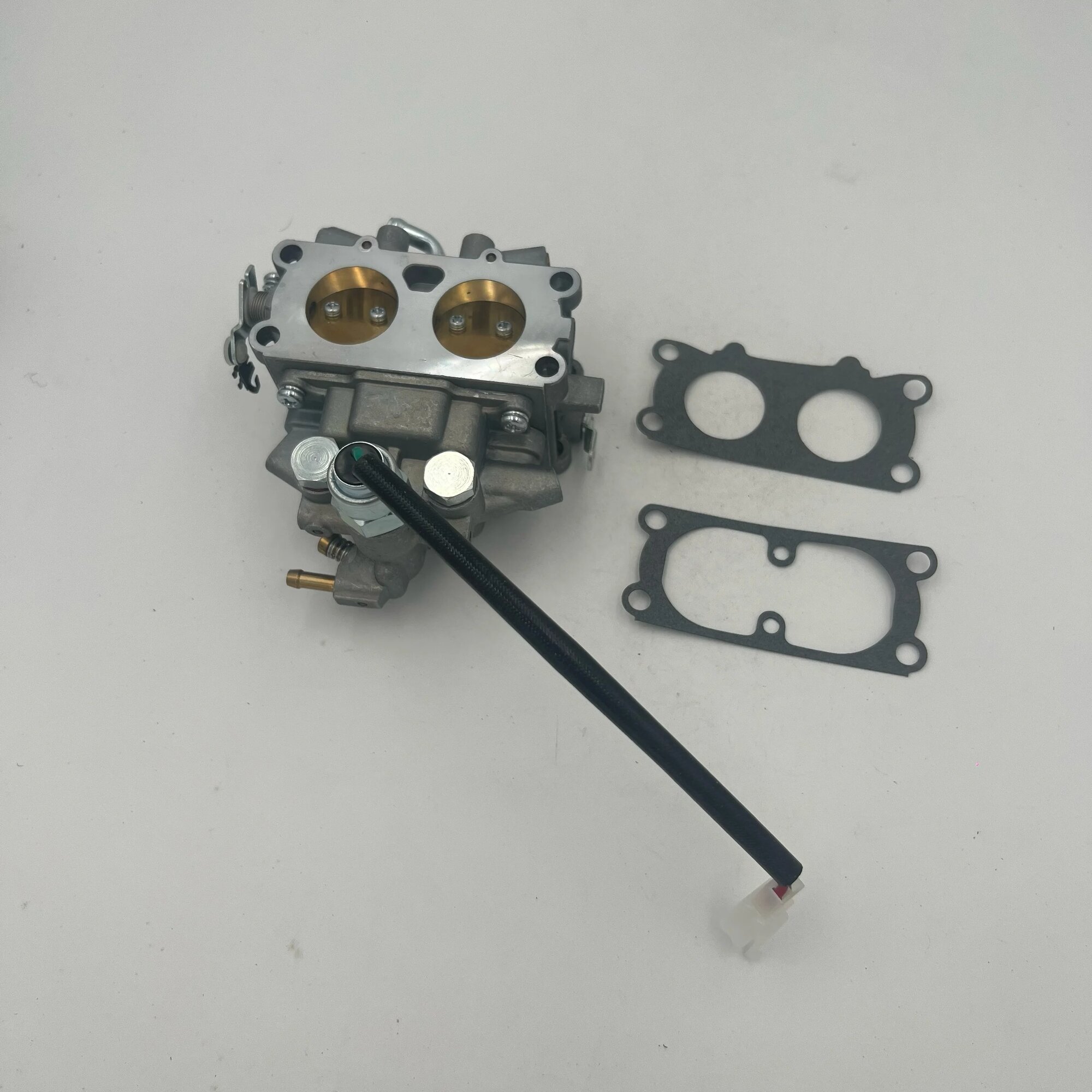 Карбюратор с прокладками для двигателя Lifan 2V80FD 27HP