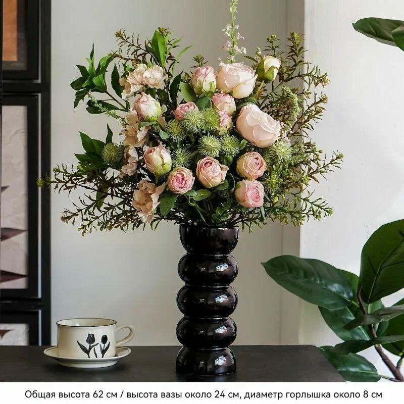 Искусственные цветы,1шт