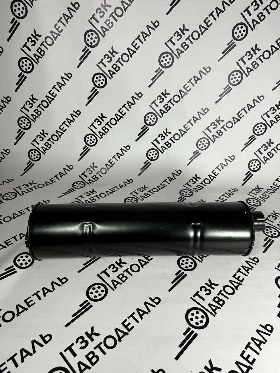 Глушитель для а/м Газель для дв. ЗМЗ 405, 406, евро 2, евро 3