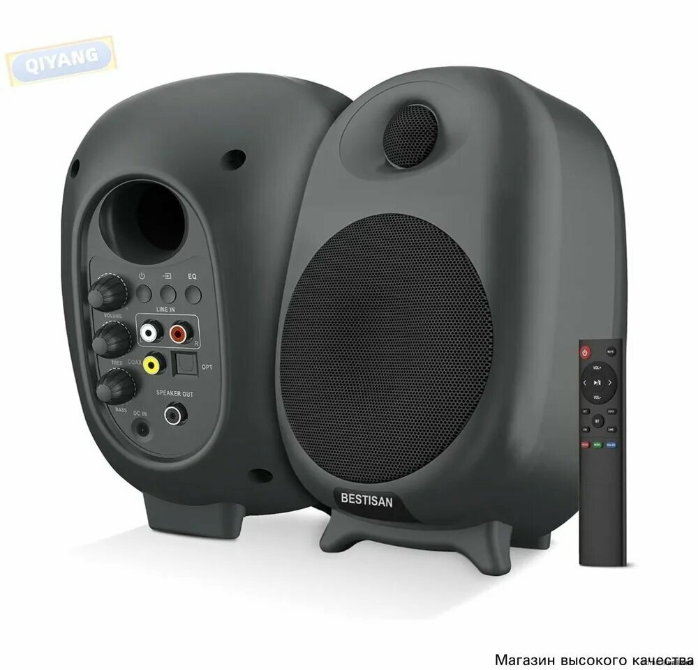 Xiaomi YouPin Компьютерная акустика Bestisan SR08, USB Music Player
