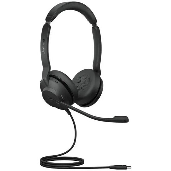 Гарнитура Jabra Evolve2 30 SE Stereo MS, USB C/A (23189-999-779)