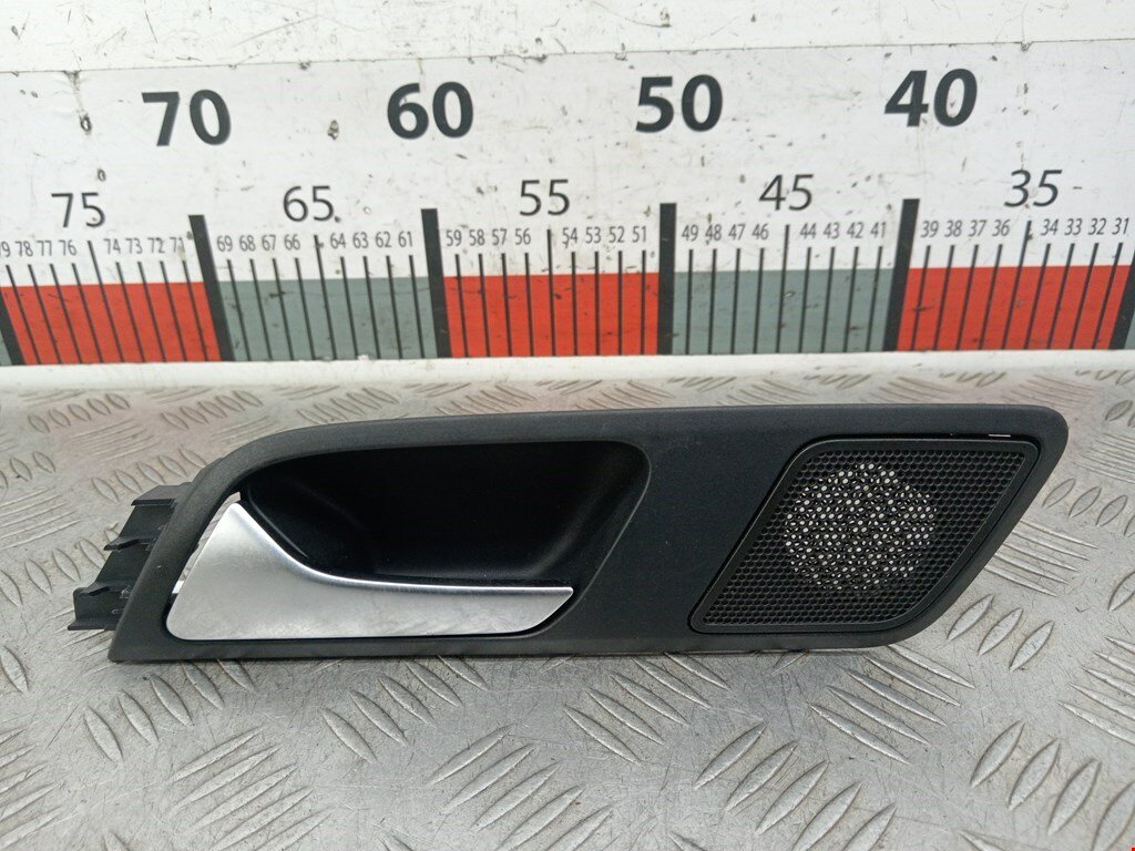 Ручка двери внутренняя передняя левая Volkswagen Sharan 2 7N2837113A арт. 2268015