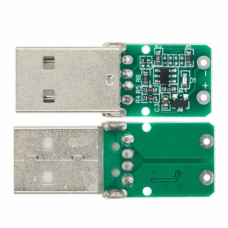 Триггерная плата QC2.0/3.0 9V