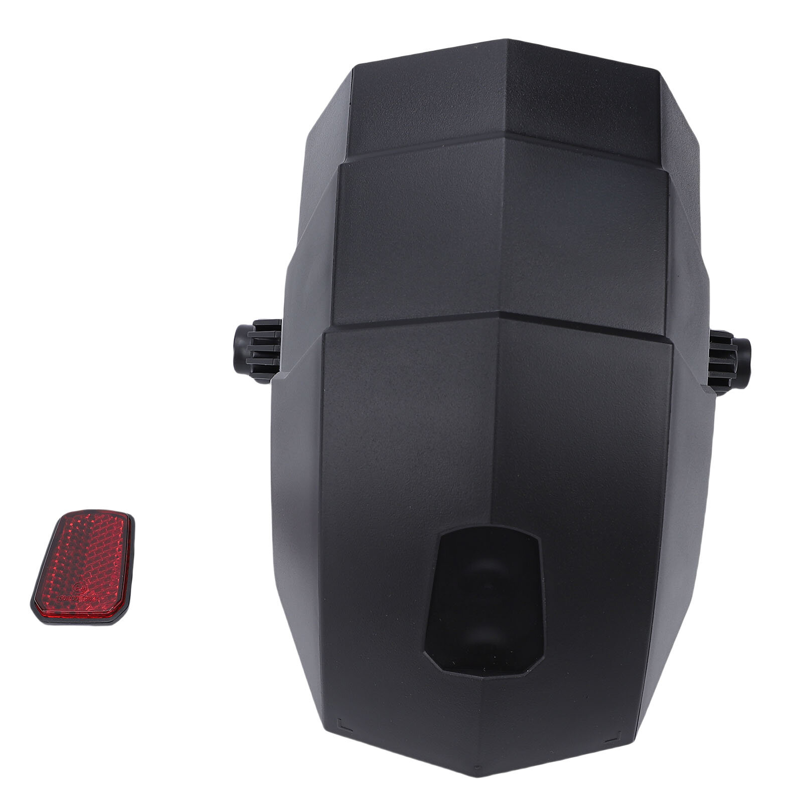 Сменное заднее крыло для электросамоката Kukirin G3 G4 с отражающей полосой.