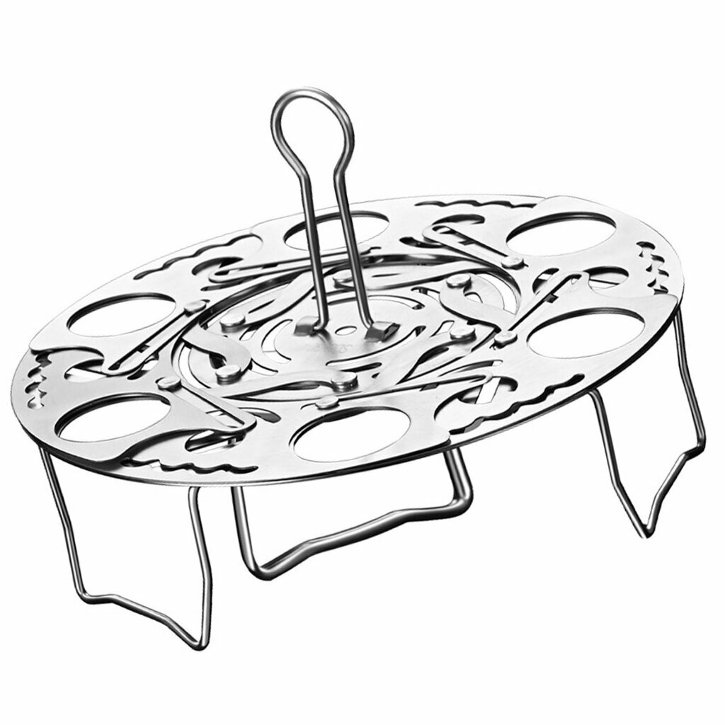 304Плита для приготовления на пару из нержавеющей стали идеально подходит для эффективного приготовления пищи