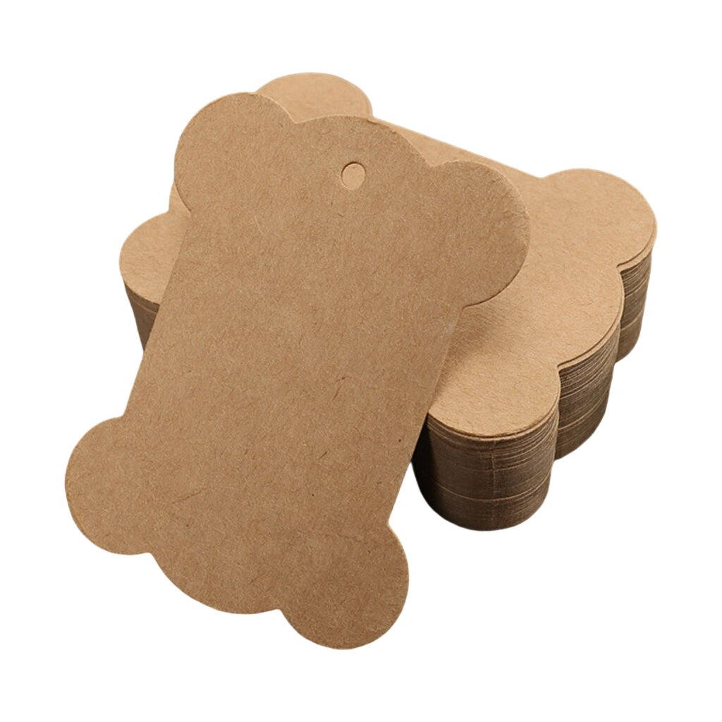 Упаковка из 50 листов, доска для намотки крафт-бумаги