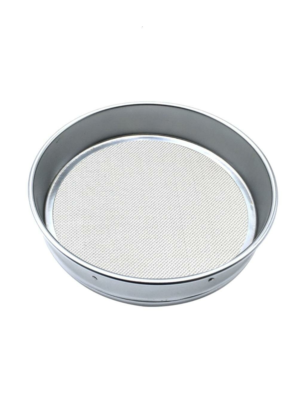 Сито лабораторное из нержавеющей стали, 4/10/20/60, 20 размером 0,9 мм
