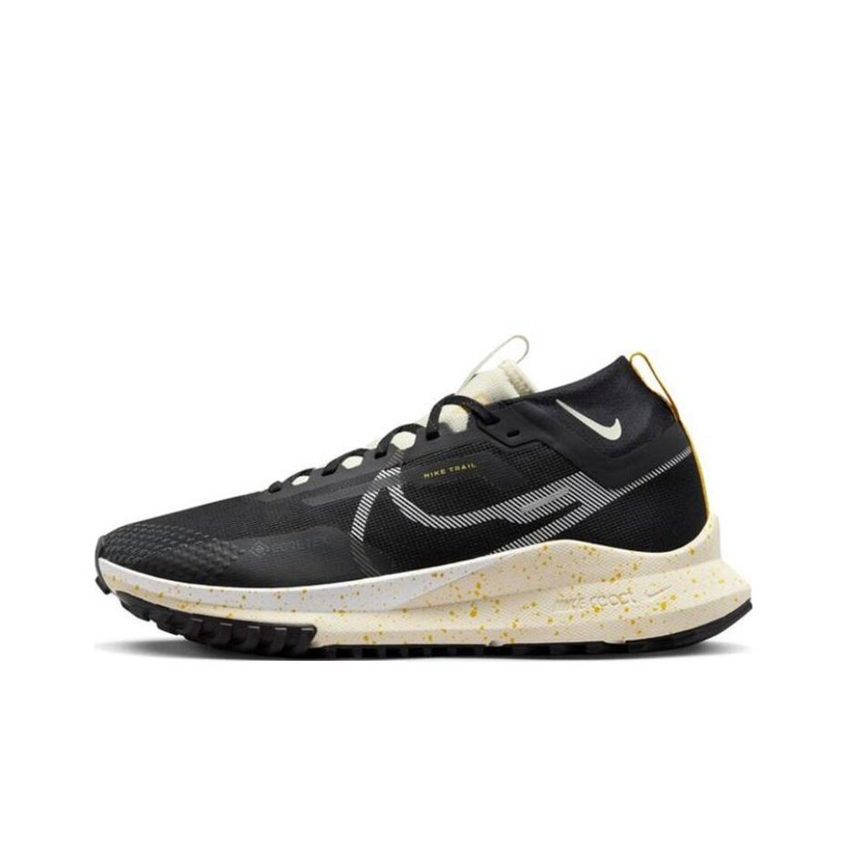 Кроссовки NIKE Pegasus Trail 4, размер EU 41 стопа (26CM), черный — фото 1