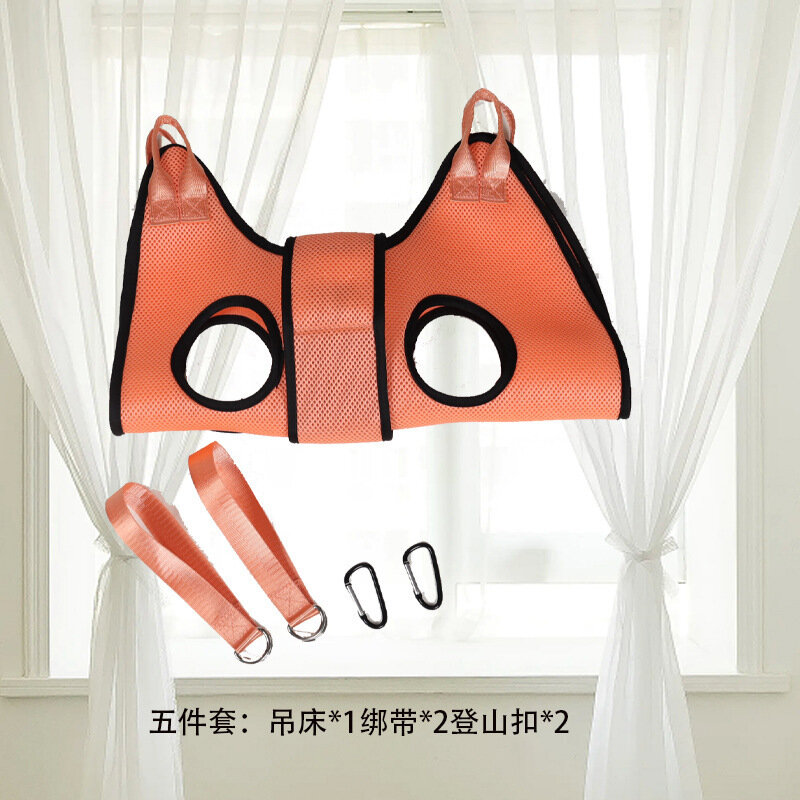 Портативный гамак для домашних животных, набор для стрижки и ухода за когтями кошек и собак, сумка для мытья кошек, индивидуальная обработка