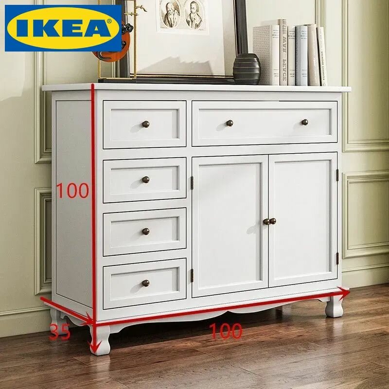 Комод, 100х35x100 см