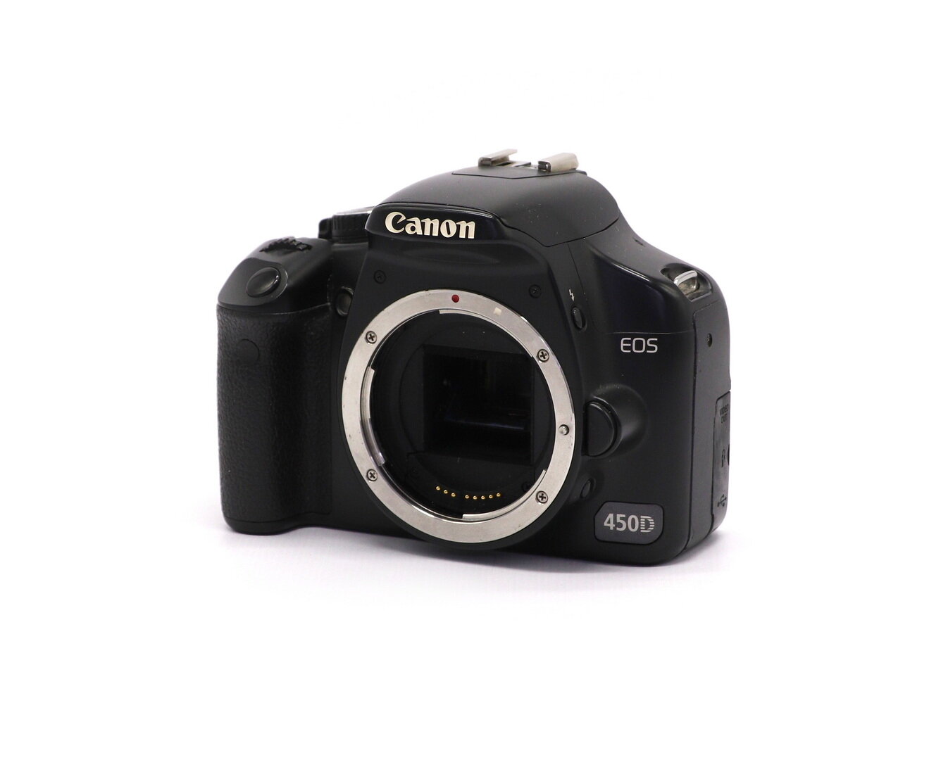 Фотоаппарат Canon EOS 450D body неисправный