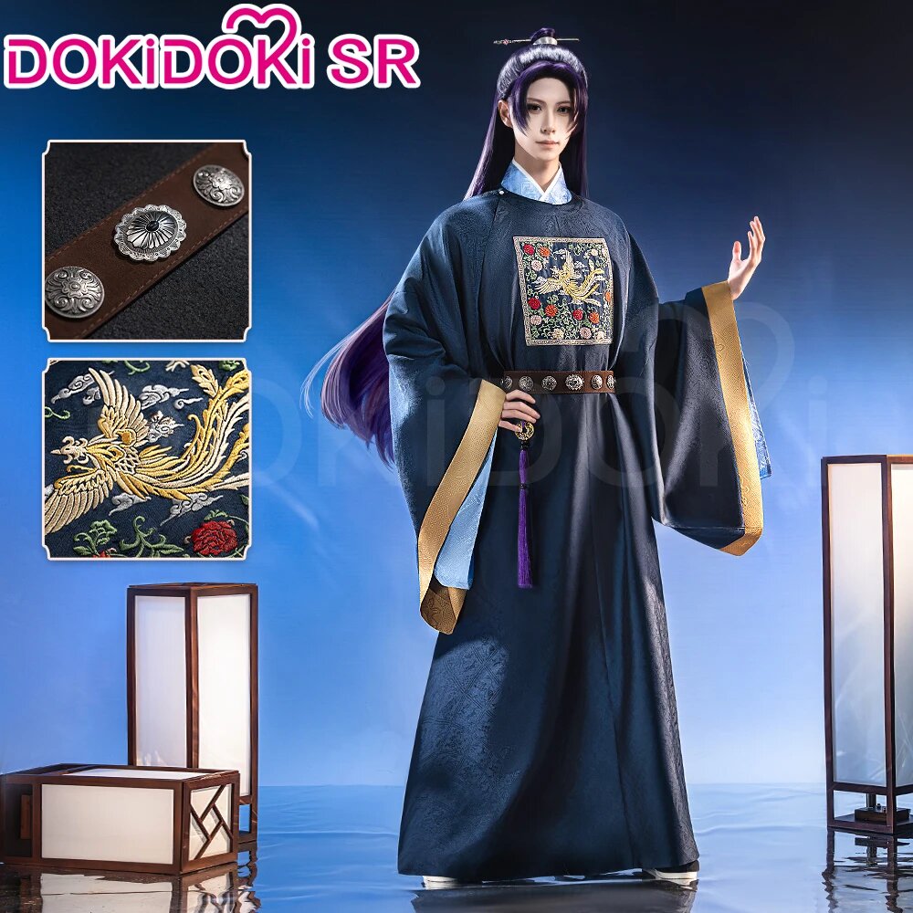 Костюм Цзиньши мужской косплей DokiDoki-SR, размер M