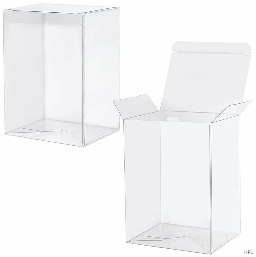 Пластиковый защитный бокс протектор для фигурки Funko (20шт.)