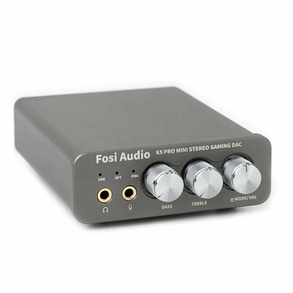 Fosi Audio K5 PRO Запчасть для аудиотехники