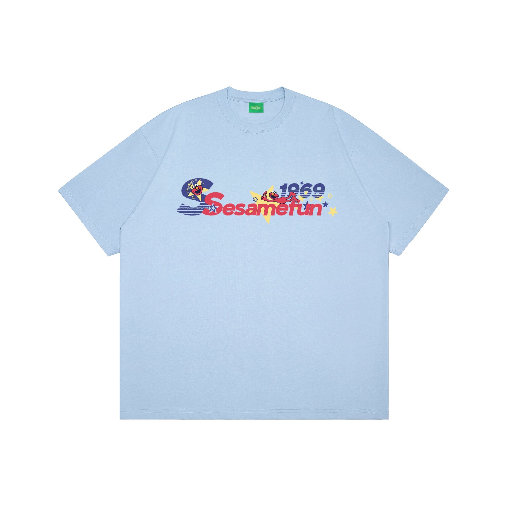 Майка Sesame Street