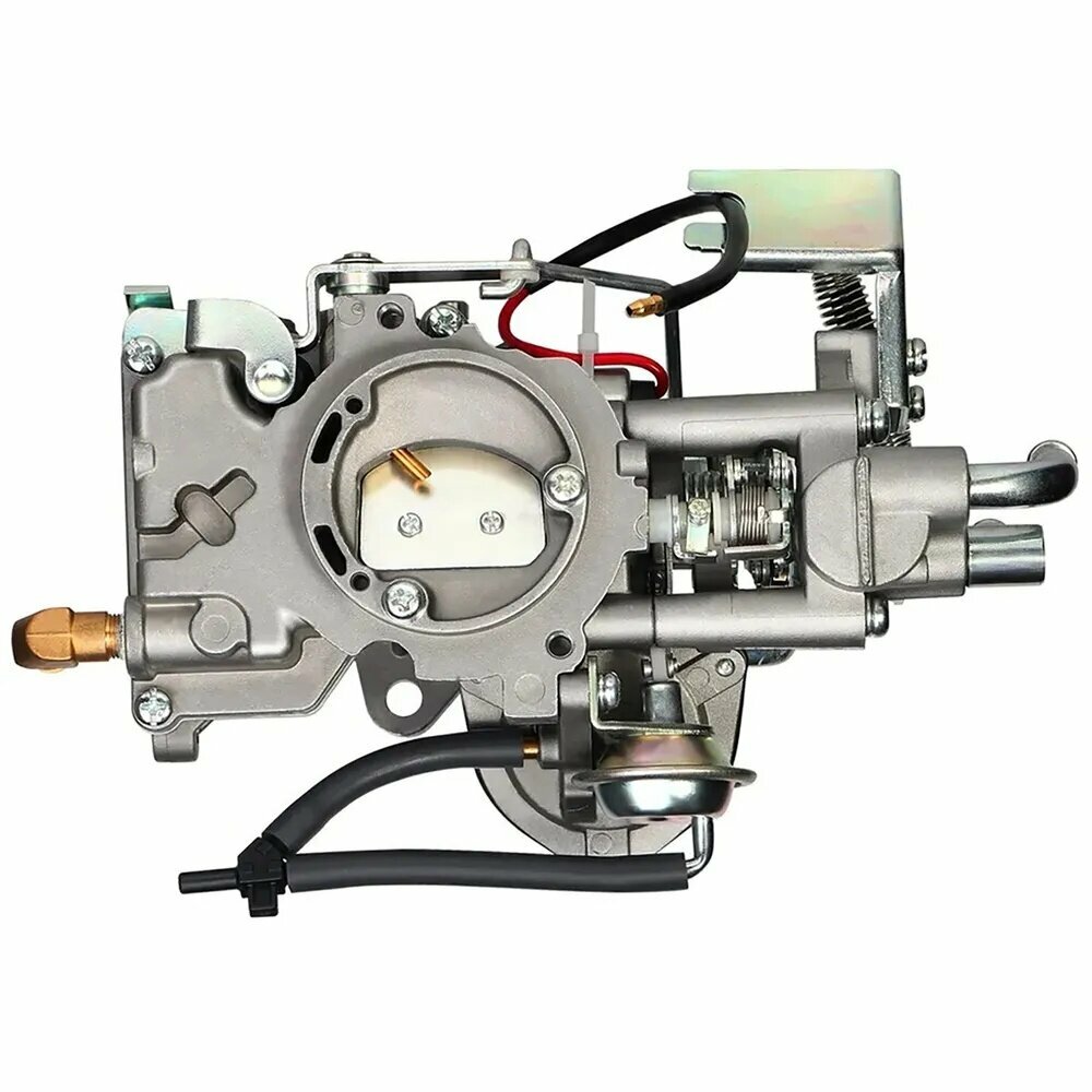 Sinocmp Запчасти карбюратора, арт. 1 шт. газовый карбюратор 16010-FU400 для вилочного погрузчика Nissan TCM LO2 Двигатель K21 K25, 1 шт.