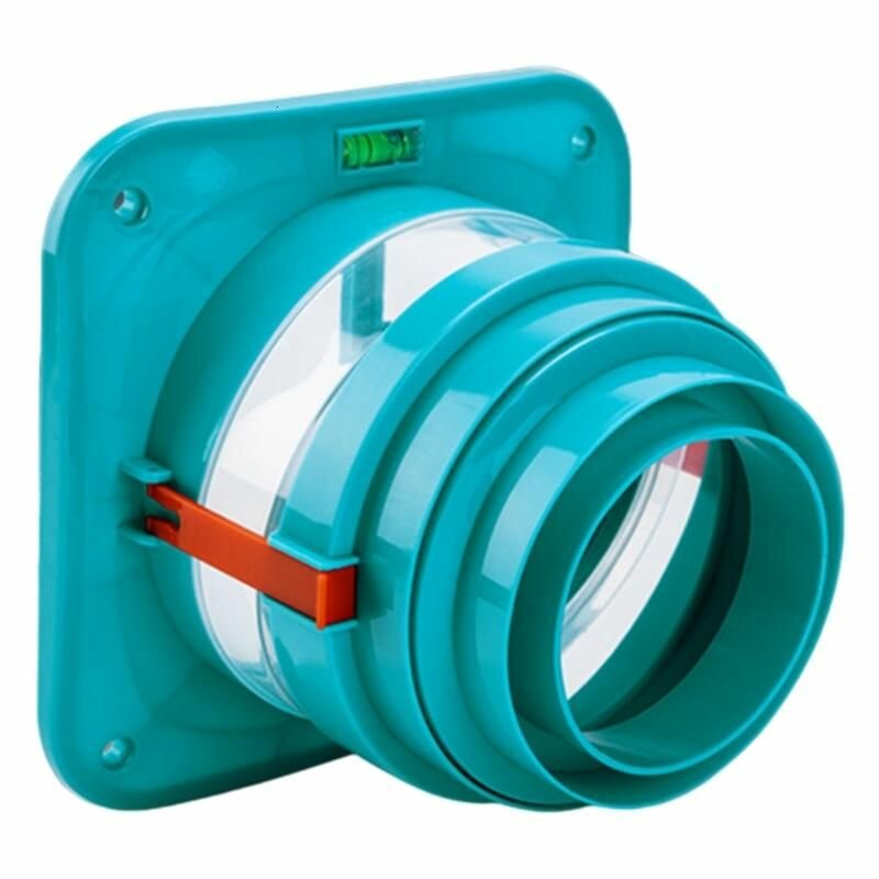 Односторонний клапан для кухонной вытяжки, - Вытяжка в ванной комнате