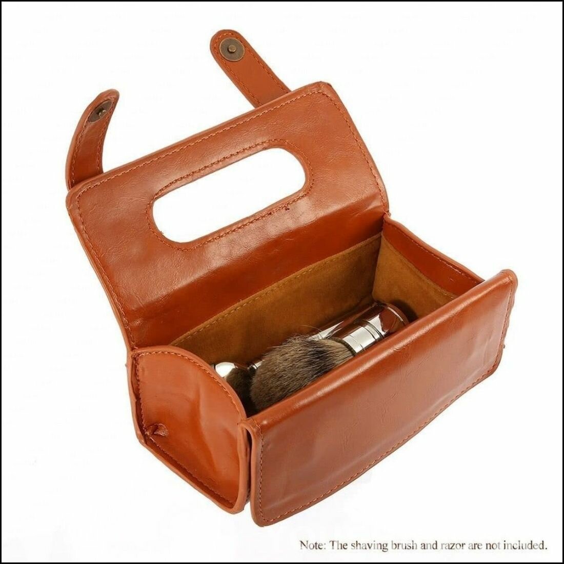 Портативный футляр для бритвы