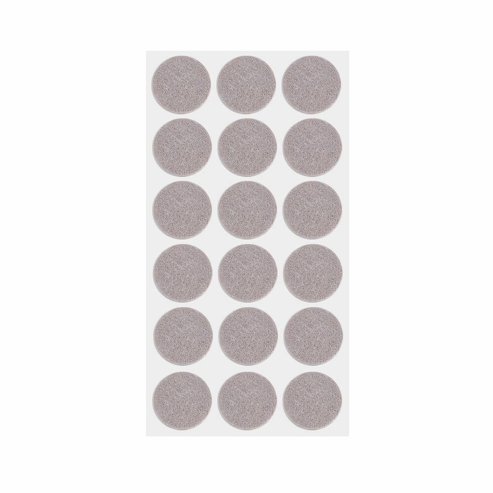 Накладки на ножки стула, войлочные наклейки для мебели, набор 18штук