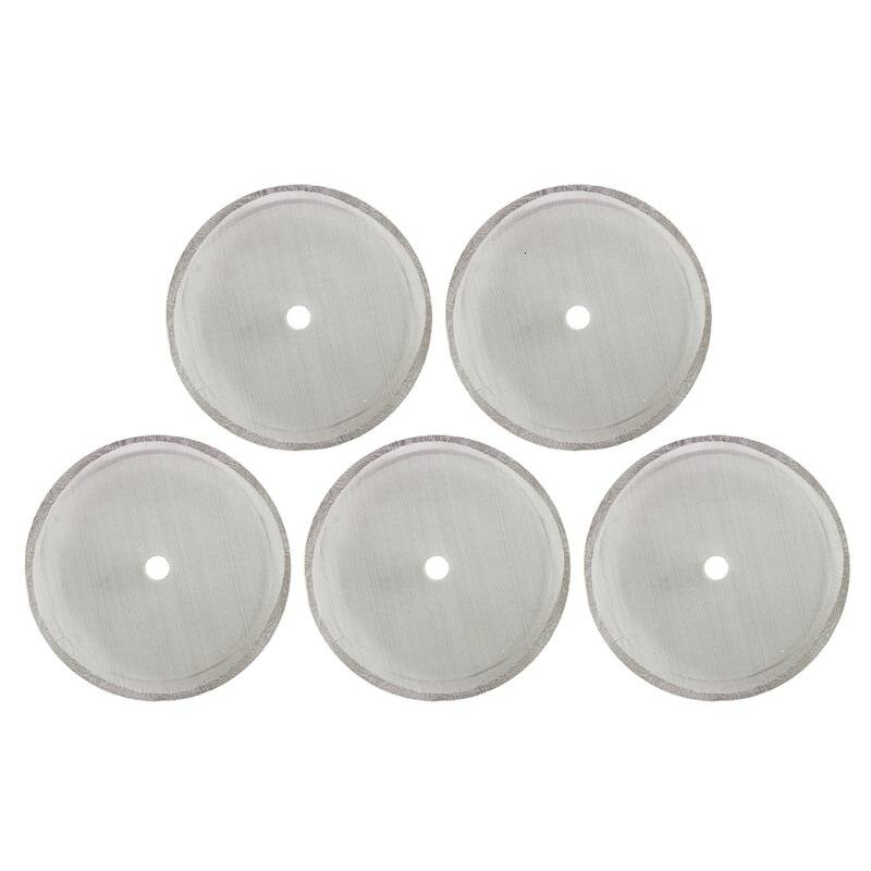 Замена сетки фильтра для френч-прессы, 5 шт, 1000ml