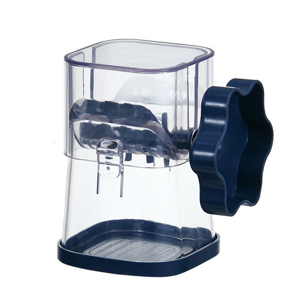 Дробилка для орехов и шоколада, Темно-синий