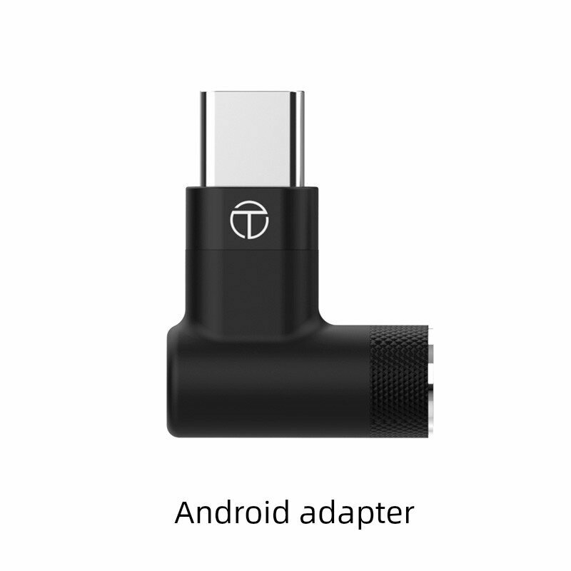 Адаптер Type-C к аудиоразъему, кабель с серебряным покрытием, DIY для универсальной совместимости
