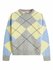 Джемпер TOMMY HILFIGER, размер L, серый