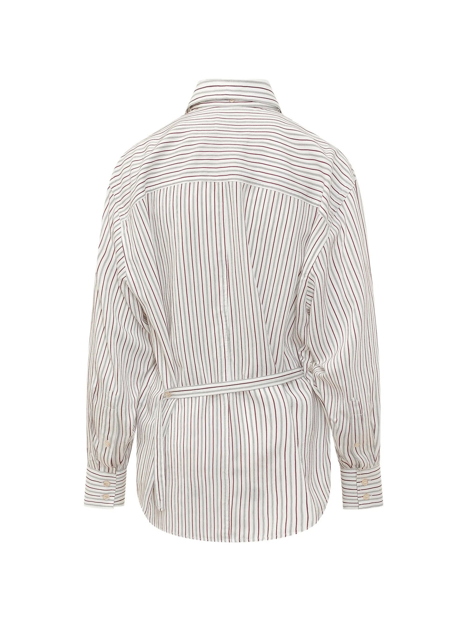 Рубашка Isabel Marant, размер 38, white — фото 1