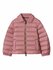 Пуховик BURBERRY, размер 104, coral pink