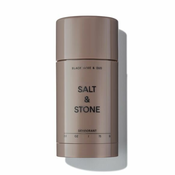 Salt & Stone Дезодорант-стик Black Rose & Oud Deodorant,75 г
