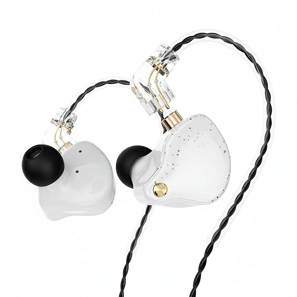 X2 professional наушники проводные разъёмные 3.5mm с двумя динамиками для спорта бега, цвет черный/белый/яркий цвет/зеленый (выбор), длина кабеля 120см±3см, диаметр разъёма 3.5mm, импеданс 16Ом±15%, частотный диапазон 20-20000Hz, чувствительность