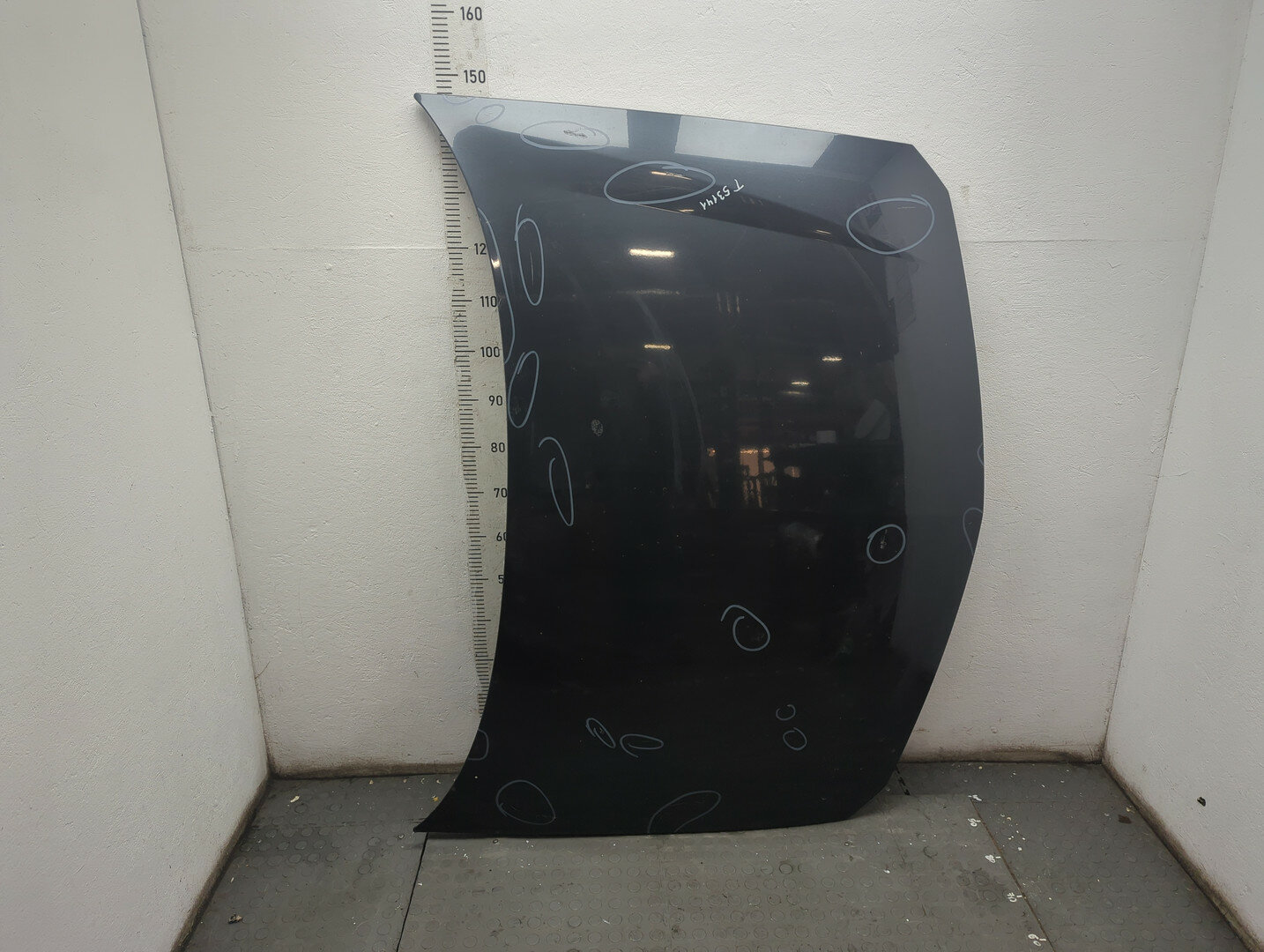 Капот Renault Laguna 2 Б/У