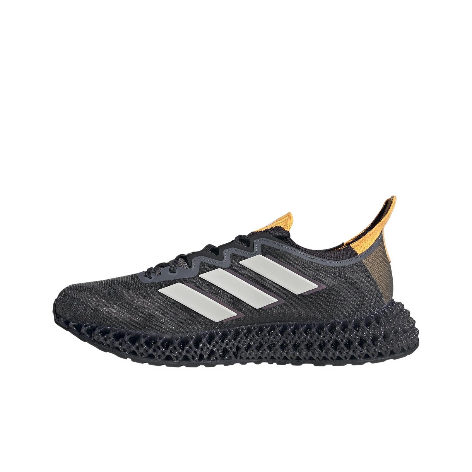 Кроссовки adidas 4D FWD 3, размер EU 41 стопа (26CM), черный — фото 1