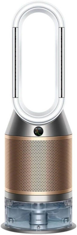 Очиститель-увлажнитель воздуха Dyson PH05 Purifier Humidify + Cool PH2 De-NOx (белый/золотой)