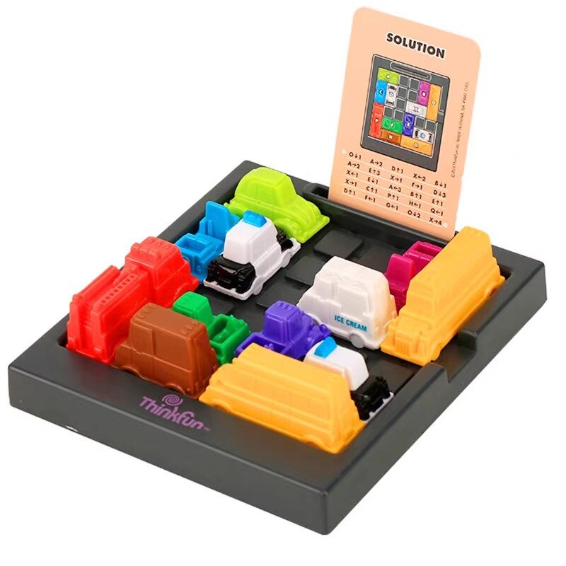 Лазерные шахматы Thinkfun, гравитационный лабиринт и другие настольные игры для детей, образовательные игрушки, подарок на день рождения