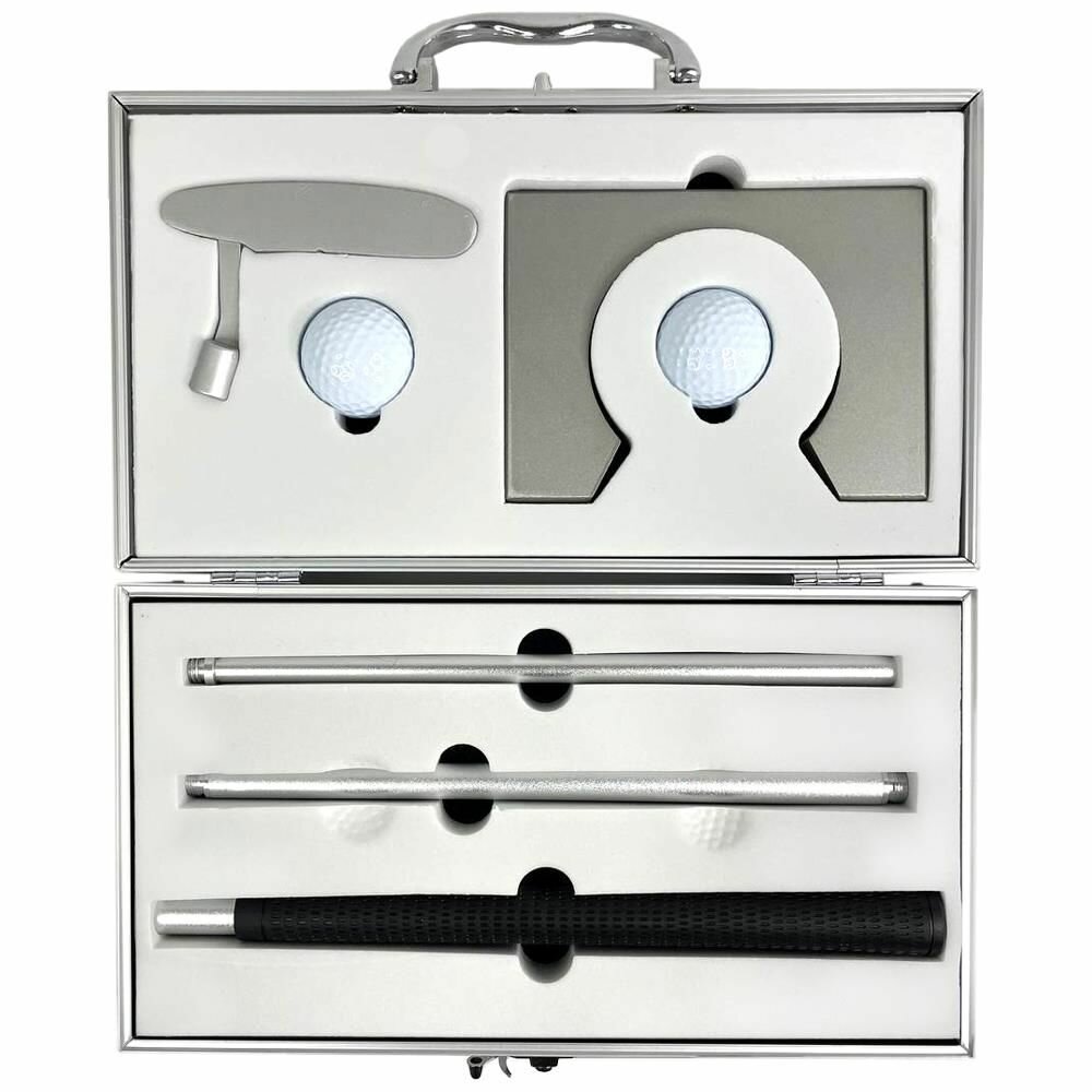 Набор для гольфа Partida в металлическом кейсе 70546