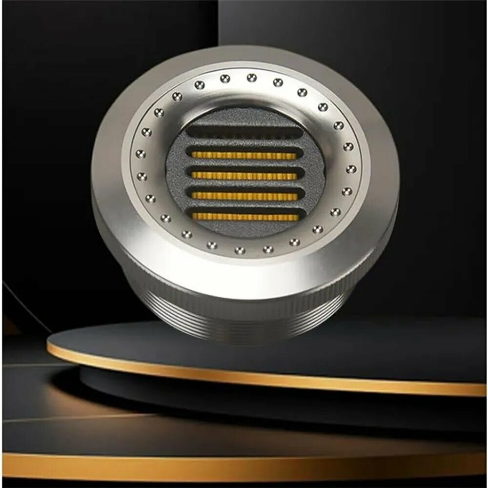 2 шт. HIFI 2-дюймовый пневматический высокочастотный динамик с неодимовым сильным магнитом 4 Ом 30 Вт AMT-53