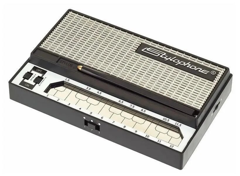 Аналоговый синтезатор/ Dubreq Stylophone S1