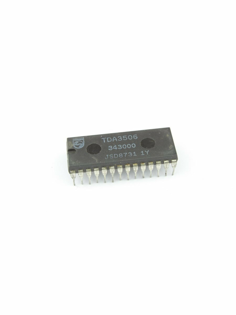 Микросхема TDA3506