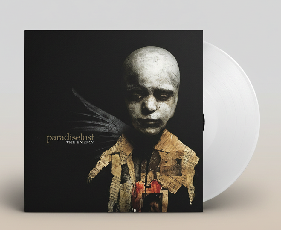 Виниловая пластинка Paradise Lost - The Enemy 12" Ltd.500