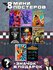 Мини постеры Five Nights at Freddy s