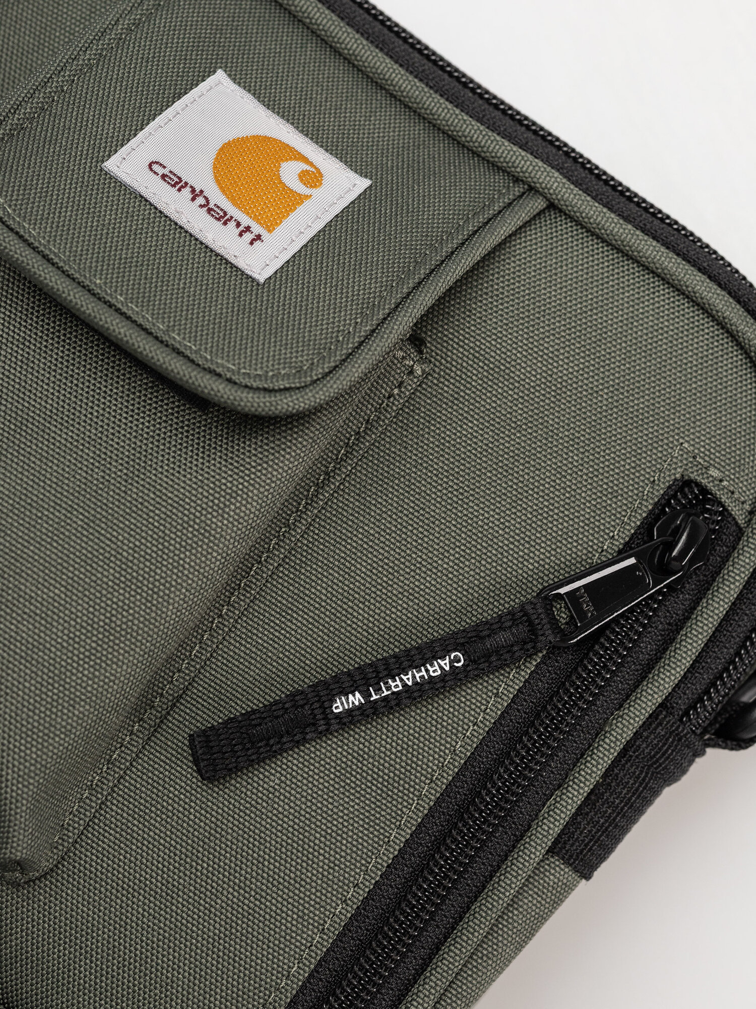 Сумка кросс-боди Carhartt WIP, зеленый — фото 1