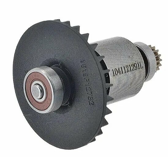 Двигатель безщеточный (ротор) для шуруповерта GSR/GSB 14,4 V-EC, GSR 18 V-EC, GSR 18V-60 C Bosch 2609199894 (2 609 199 894)