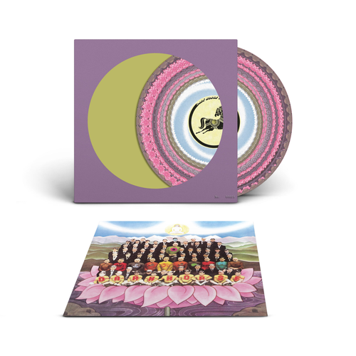Виниловая пластинка George Harrison - Dark Horse LP Zoetrope - RSD 2026 Exclusive